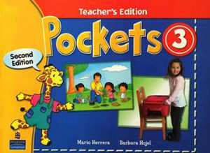 دانلود کتاب پاکتس 1 تا 3 (Pockets)، آموزش زبان کودکان