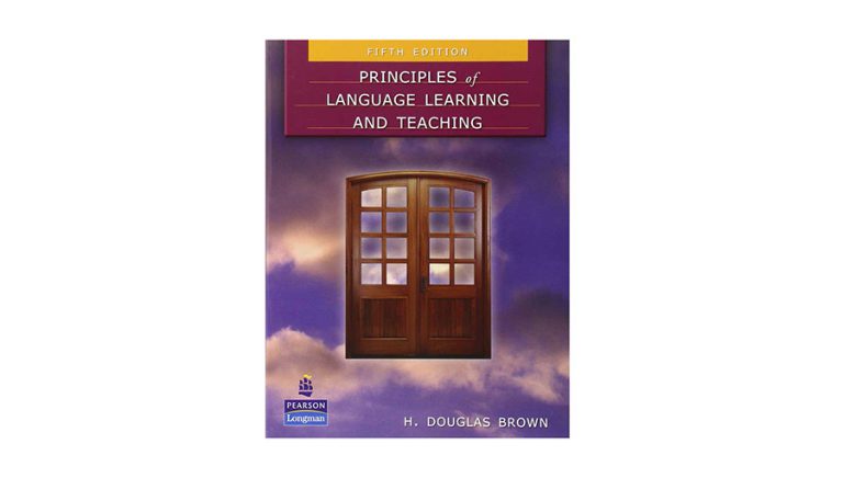 دانلود کتاب Principles of Language Learning & Teaching
